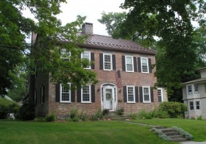 Samuel Colton Booth House (1821) – Historic Buildings of Massachusetts