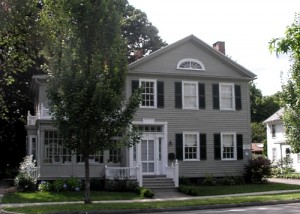 Longmeadow – Page 3 – Historic Buildings of Massachusetts