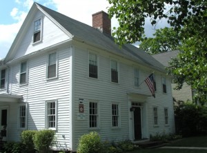 Longmeadow – Page 2 – Historic Buildings of Massachusetts