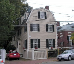 Gambrel – Page 5 – Historic Buildings of Massachusetts