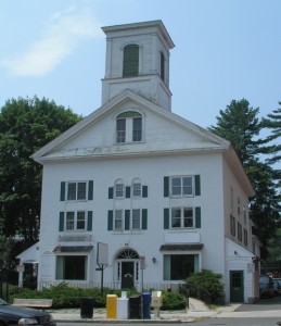 Amherst – Page 2 – Historic Buildings of Massachusetts